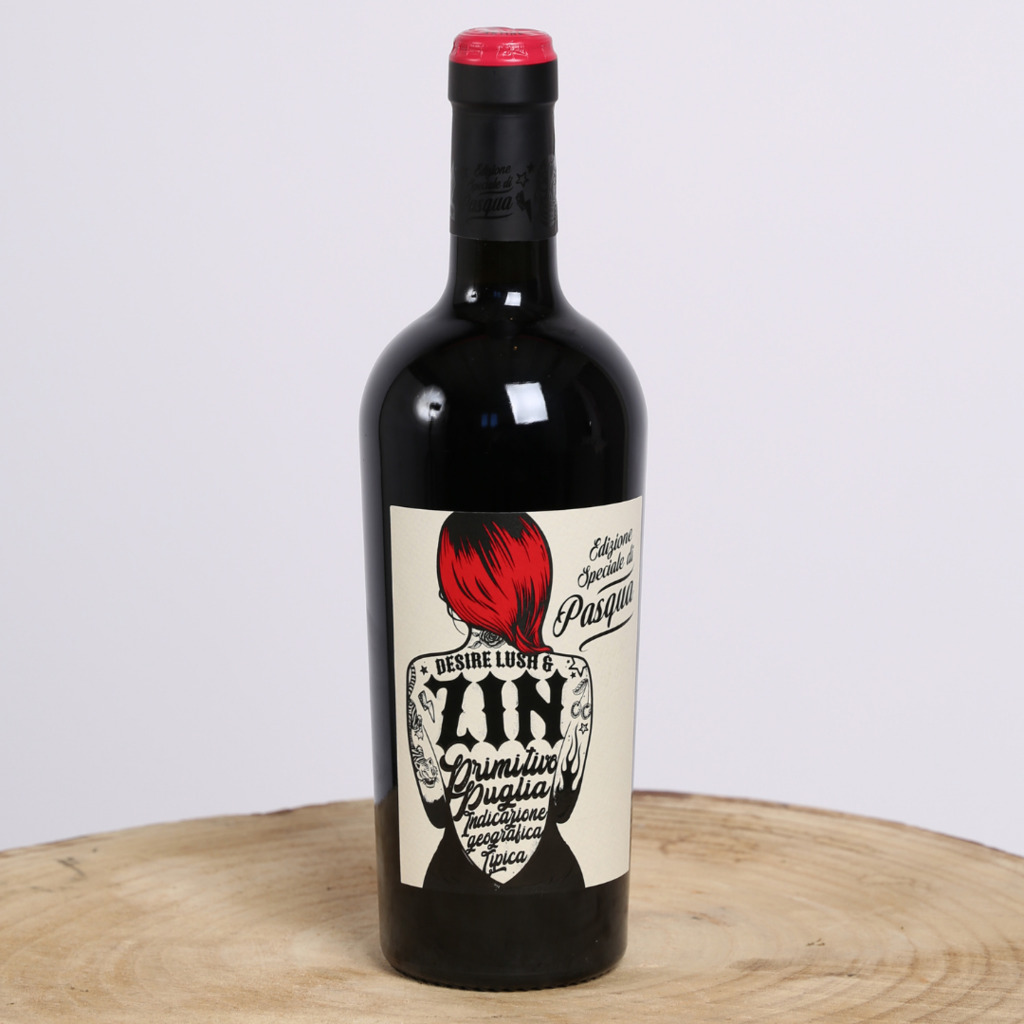 Desire Lush & Zin Primitivo - Alexanderhoeve Houten