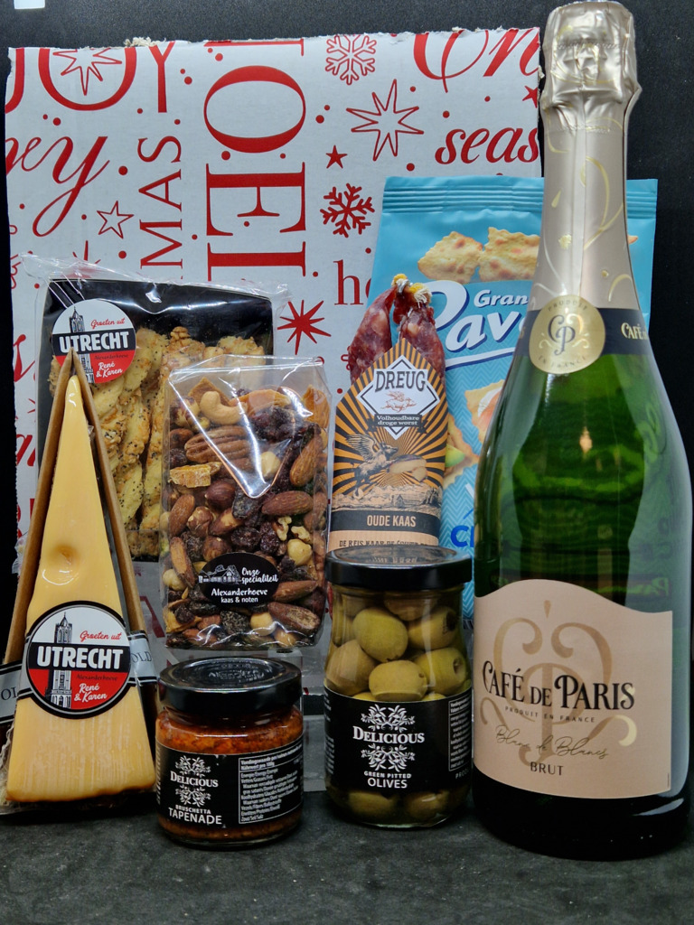 Kado Alexanderhoeve Kerst Bubbel - Alexanderhoeve Utrecht